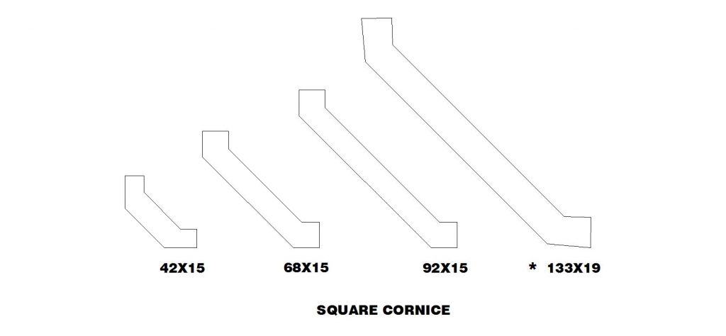 Square Cornice – Lindsay Meyers