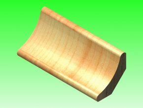 Cornice and Scotia – Lindsay Meyers